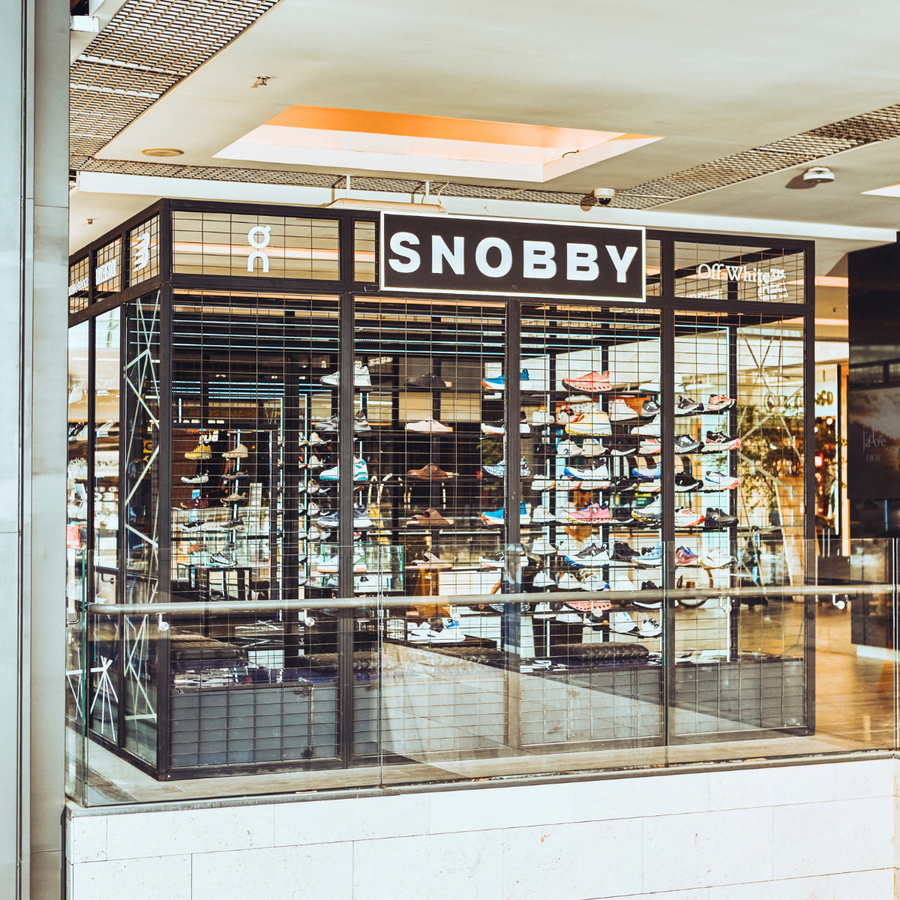 Tiendas – SNOBBY